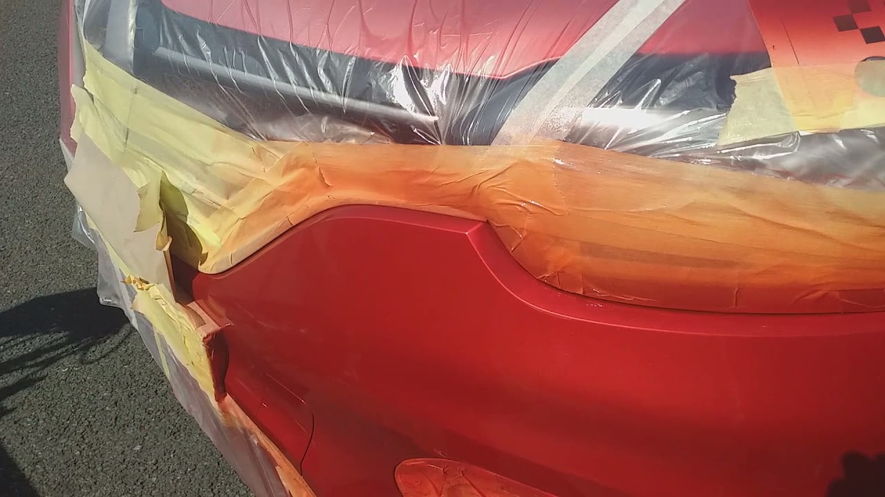 Paintless dent repair versus paint repairs - Dial A Dent